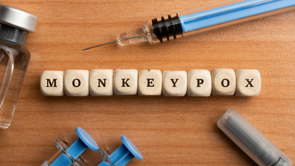 GEJALA VIRUS MONKEYPOX Klinik Solace Medika CARA PENCEGAHANYA